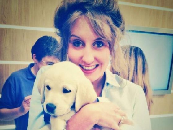 Amy May Shead photos: TV producer left with permanent brain damage ...