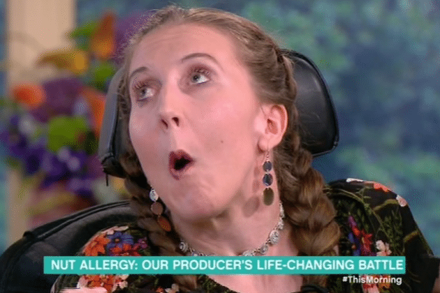 Amy May Shead photos: TV producer left with permanent brain damage ...