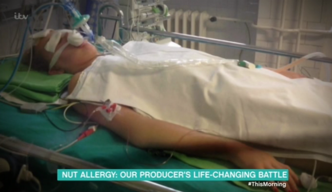 Amy May Shead photos: TV producer left with permanent brain damage ...