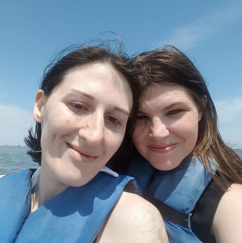 Why? Laura Bluestein shoots wife, Felicia Dormans dead.