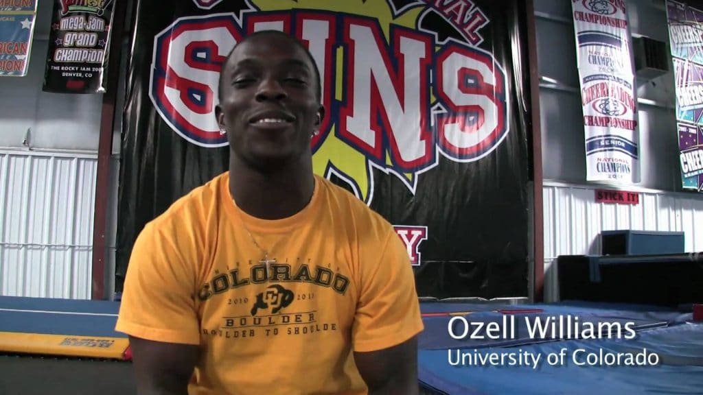 ‘Punch your face’ Ozell Williams fired after forcing Ally Wakefield to ...