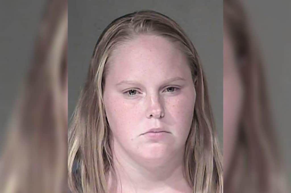 Right decision? Sammantha Allen sentenced to death for locking cousin ...