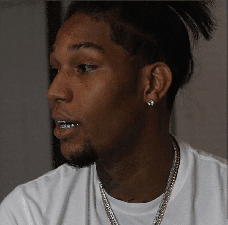 Why? Yung Mazi Atlanta rapper shot dead.