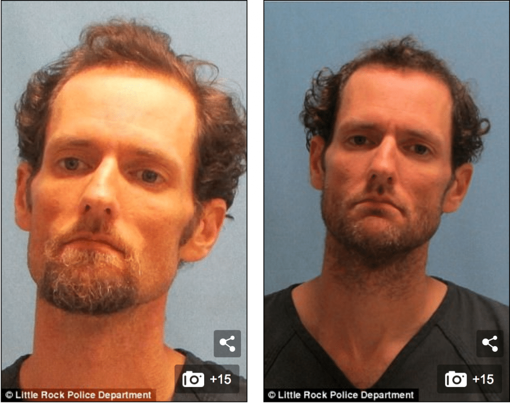 Why? Robert Mangan Little Rock double murder suicide