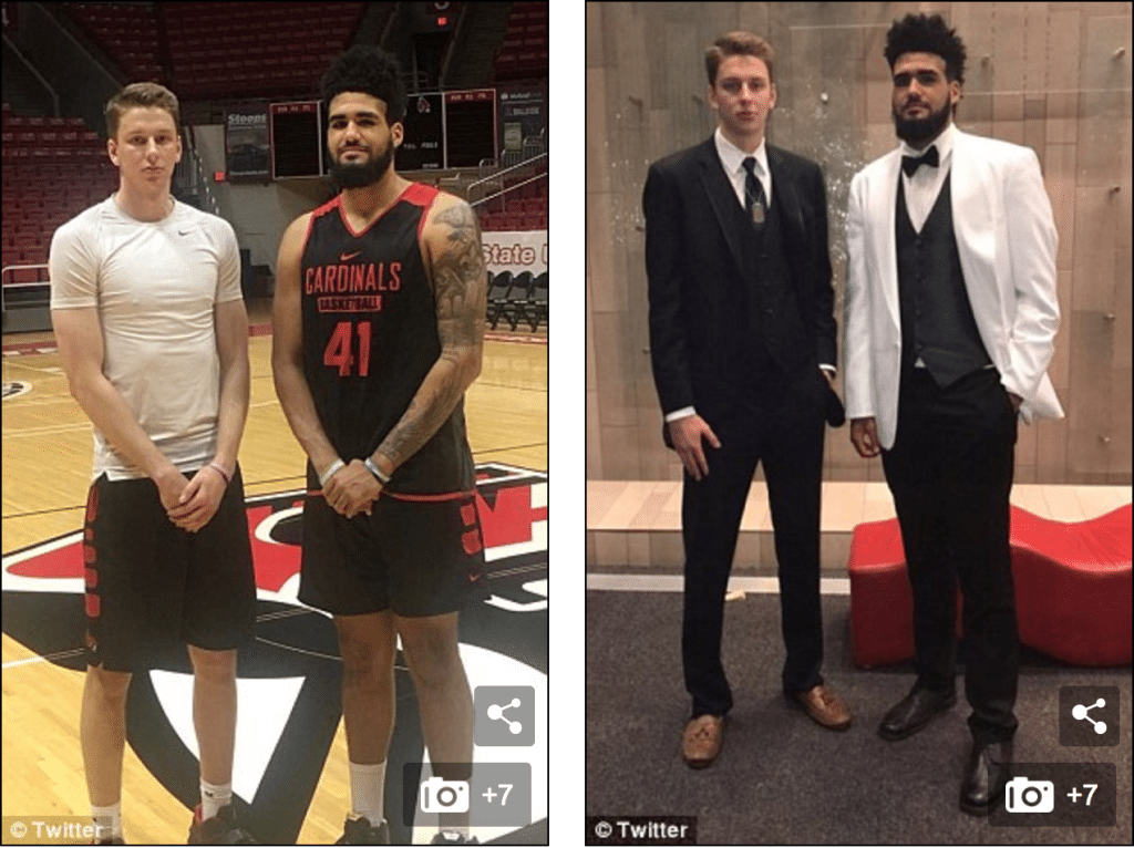 Why? Zach Hollywood suicide: Ball State player kills self after cryptic ...