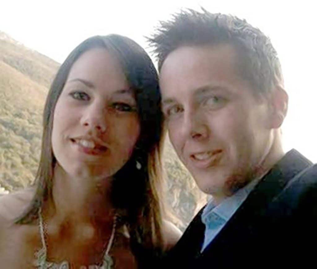 Why? Amy and James Barnes murder suicide: husband kills wife then self ...