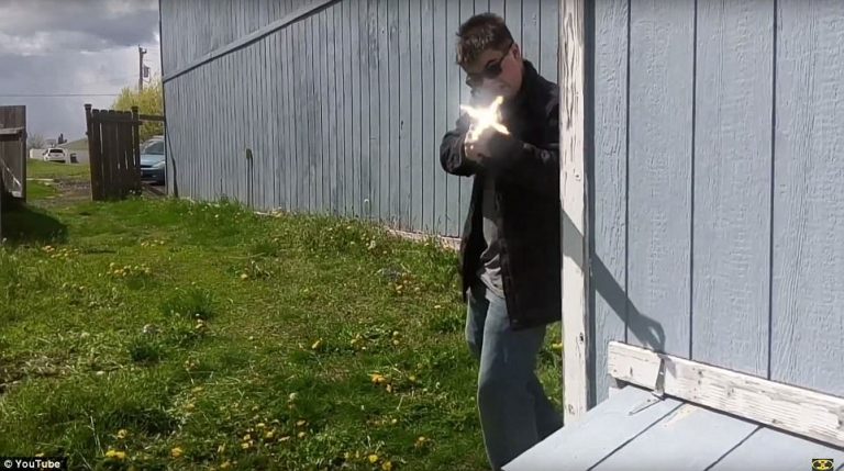 Why? Caleb Sharpe i’d as Freeman High School shooter