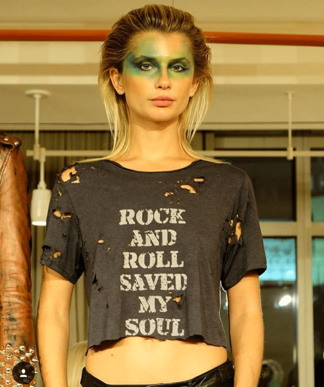 Christian Benner custom Spring 2018: 'beautiful women, bad ass music ...