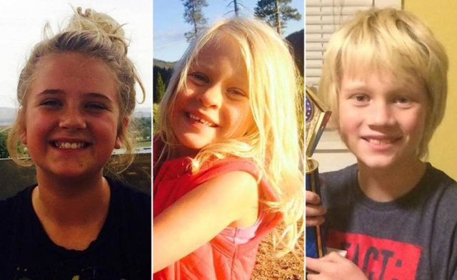 Why? Noel Bankhead Idaho mom drives off cliff with three children