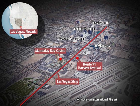 Why? Stephen Craig Paddock I’d as Mandalay Bay Las Vegas shooter