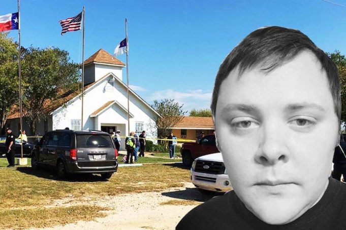 Devin Kelly sent threatening texts to mother in law prior to mass shooting