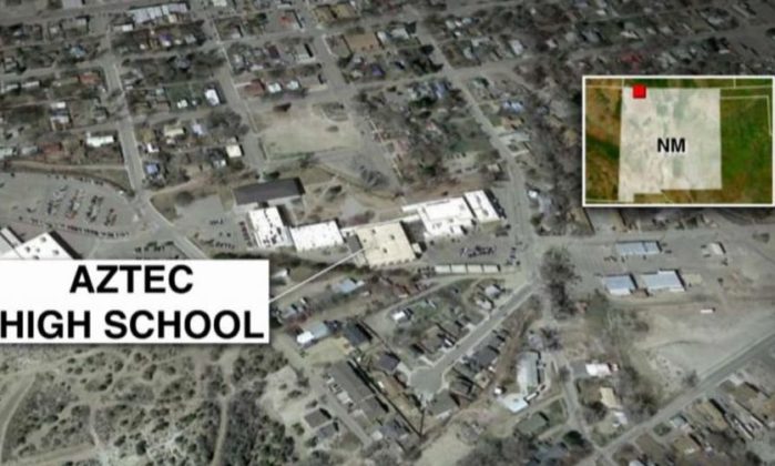 Why? Aztec High school shooting: New Mexico student targets fellow ...