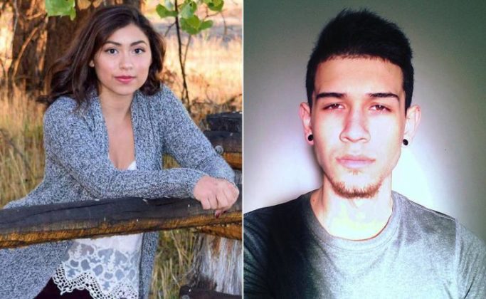 Casey Marquez and Francisco Fernandez I’d as Aztec, New Mexico shooting ...