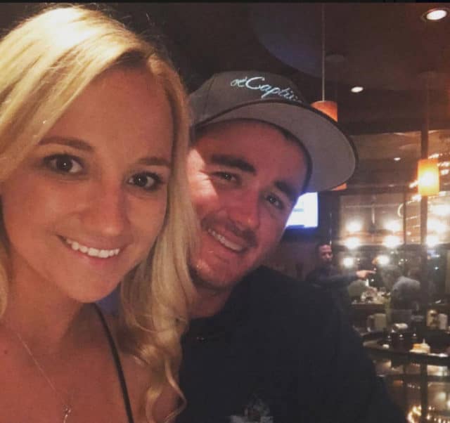 Why? Richard Travis Timilty shoots girlfriend, Holly Given dead in ...