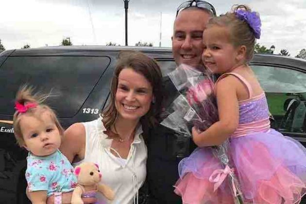 Zackari Parrish i’d as Douglas County, Colorado deputy killed in ...