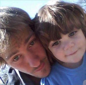 Candice Diaz and Brad Fields arrested as biological father says mother ...