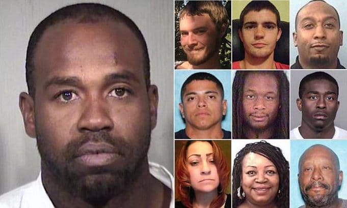 Cleophus Emmanuel Cooksey. Jr Phoenix serial killer murder spree examined