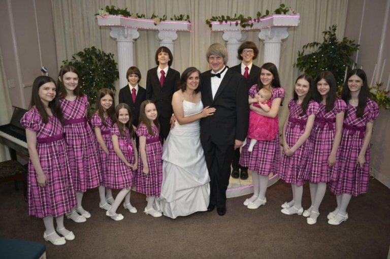 David and Louise Turpin children abuse: shower twice a year, ate once a ...