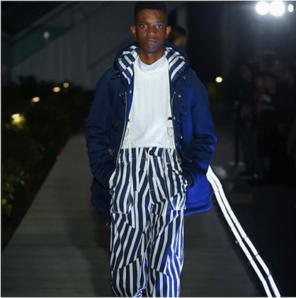 George Koh and Jonathan Okigbo murder rival UK catwalk model