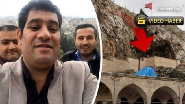 Halil Dag falls to his death while posing for b’day photo on Urfa ...