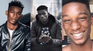 George Koh and Jonathan Okigbo murder rival UK catwalk model