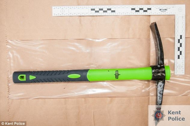 Joshua Stimpson sentenced in Molly McLaren girlfriend break up murder