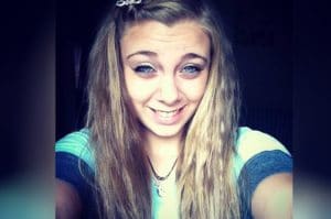 Kaylee Muthart meth addict gouges her own eyes out so God can save her ...