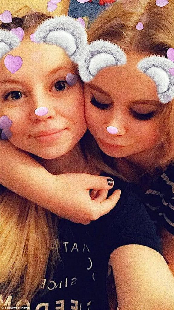 Anastasia Svetozarova And Maria Vinogradova Russian Half Sisters Kill