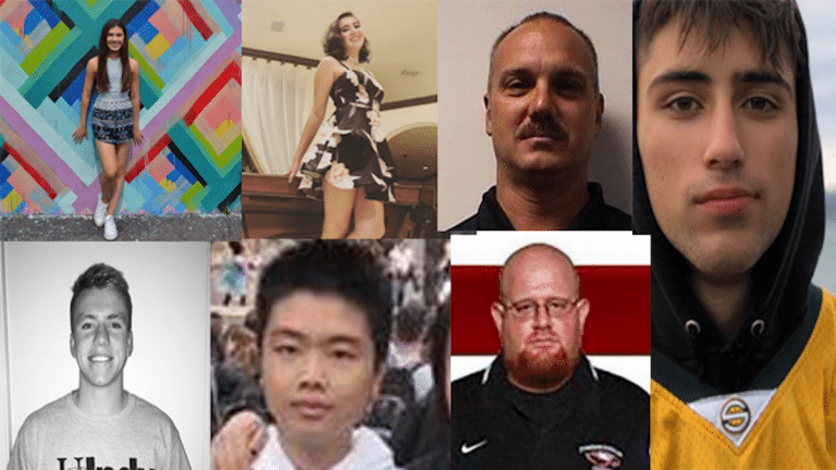 Parkland Florida school shooting victims i'd as Nikolas Cruz confesses ...