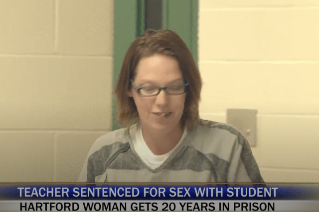 Kari Jo Boll South Dakota Special Education Teacher Sentenced 20 Years