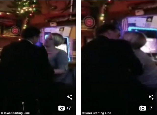 Bill Dix resigns making out video with blonde lobbyist- the latest ...