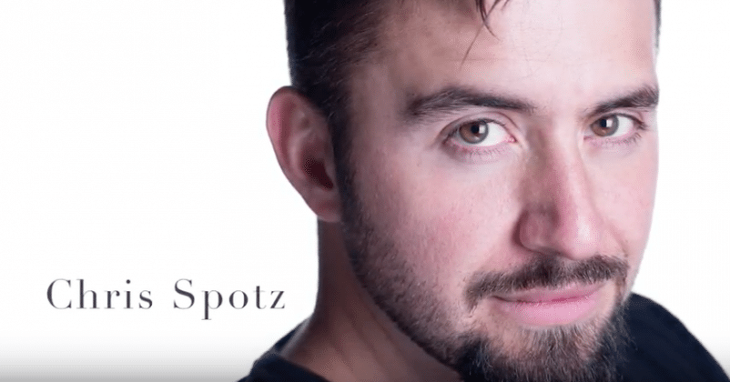 Did Christopher Spotz murder Adea Shabani? Wanted boyfriend shoots self ...