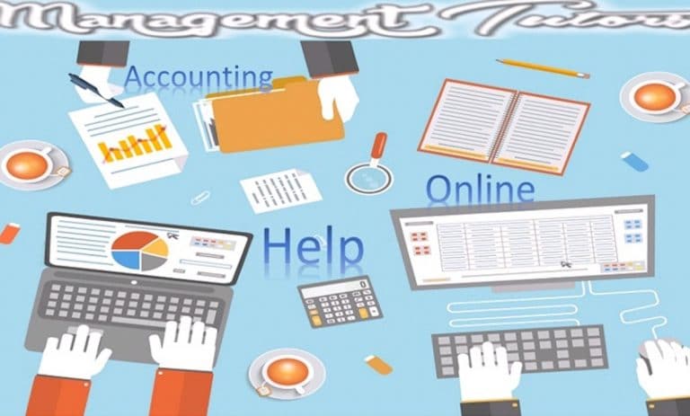 Finding Accounting Homework Help Online: Finding the right tutor.