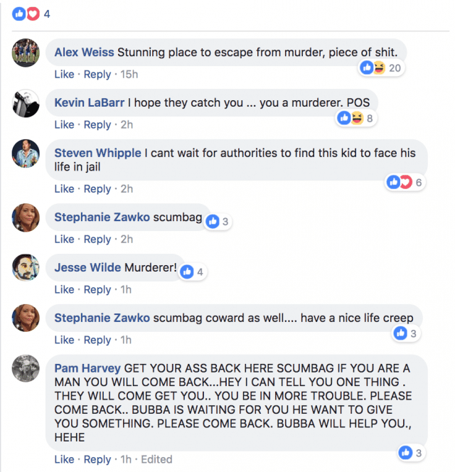 Orlando Tercero wanted in murder of Haley Anderson Binghamton ...