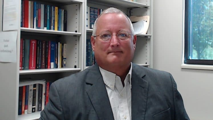 P.S. Ruckman Jr. double murder suicide: Why did a political scientist ...