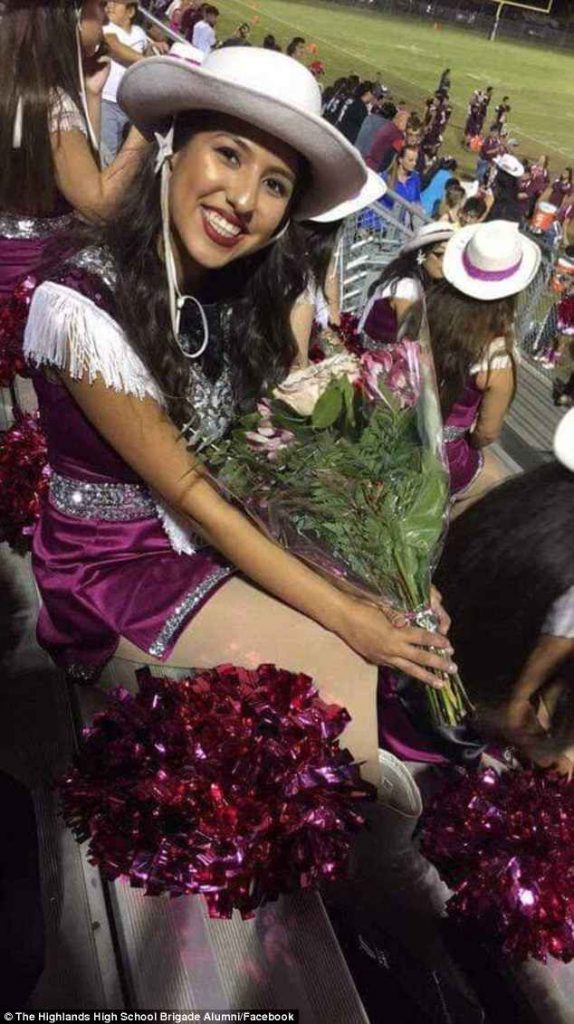 Louis Nickerson murders Clarissa Riojas after break up from abusive ...