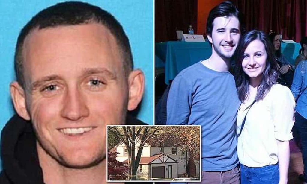 Did Daniel Kenneth Mooney target Tyler and Christina Roy to get a ...