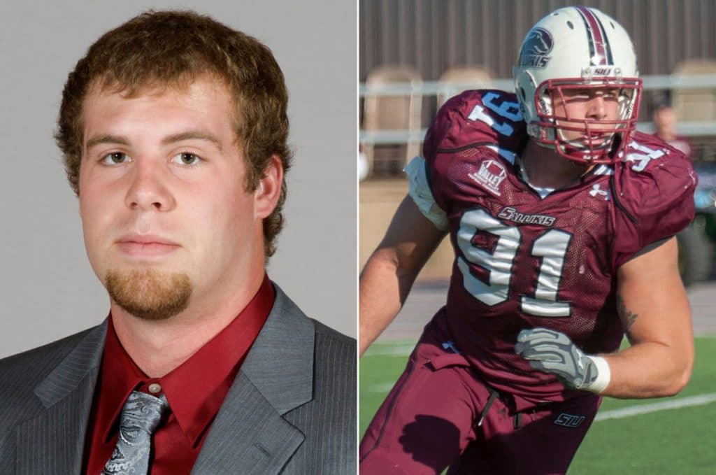 Jason Seaman Noblesville science teacher tackles student gunman averts ...