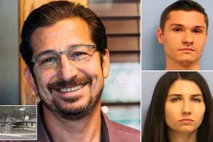 Why? Jennifer Raven Nevin murdered. Three arrested