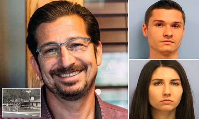 Nicolas Patrick Shaughnessy and Jaclyn Alexa Edison murder for hire ...