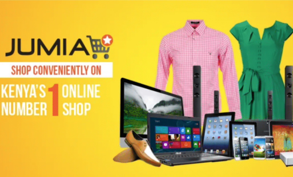 Kenya online shopping sites where consumers can buy original stuff for ...