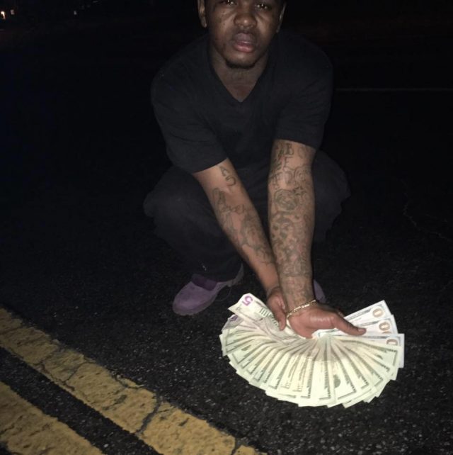 Dedrick Devonshay Williams aka Chucky Williams social media idolization ...