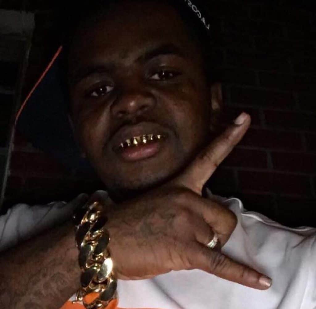 Dedrick Devonshay Williams aka Chucky Williams social media idolization ...