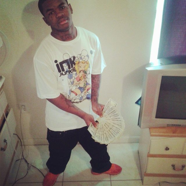 Dedrick Devonshay Williams aka Chucky Williams social media idolization ...