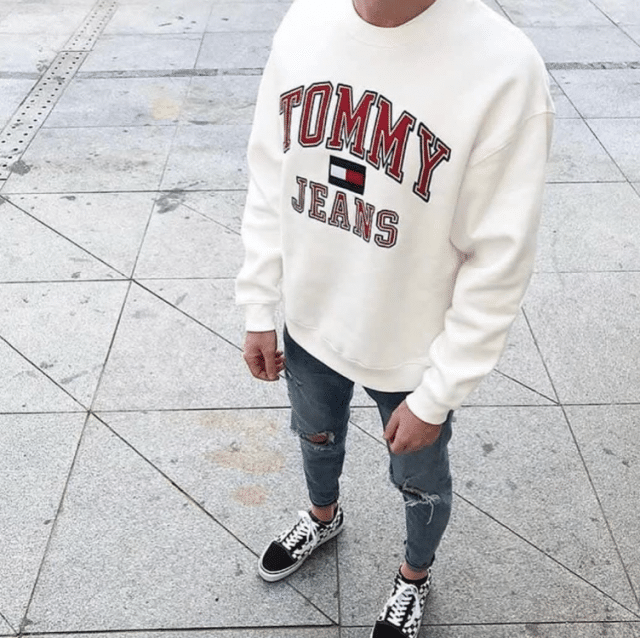 Sportswear looks that rock: High end fashion with a budget.