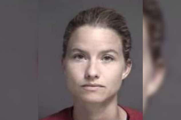 Melissa Bergman photos: Mason mother goes on crime spree cause she's bored