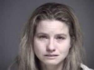 Melissa Bergman photos: Mason mother goes on crime spree cause she's bored