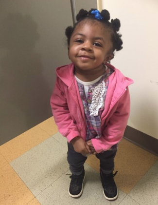 Devin Moon Georgia mother two year old toddler starves to death while ...