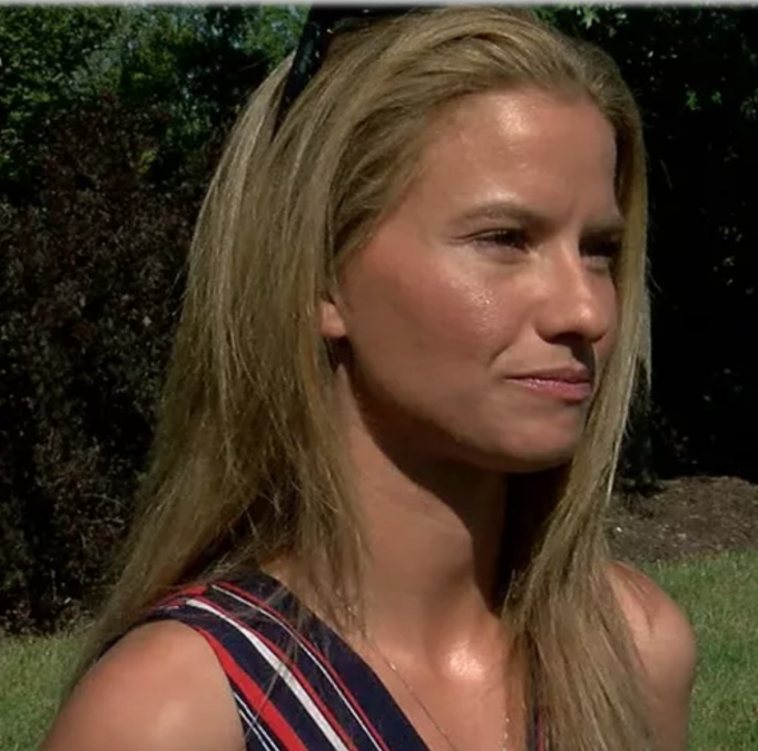 Melissa Bergman photos: Mason mother goes on crime spree cause she's bored