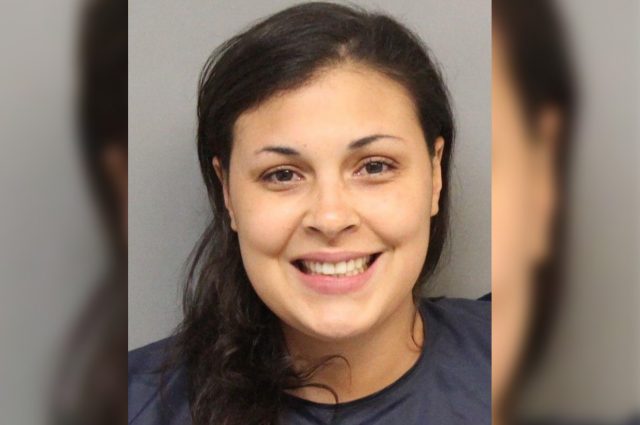 Ivy Moore photos: Lincoln, Nebraska woman domestic assault with sword